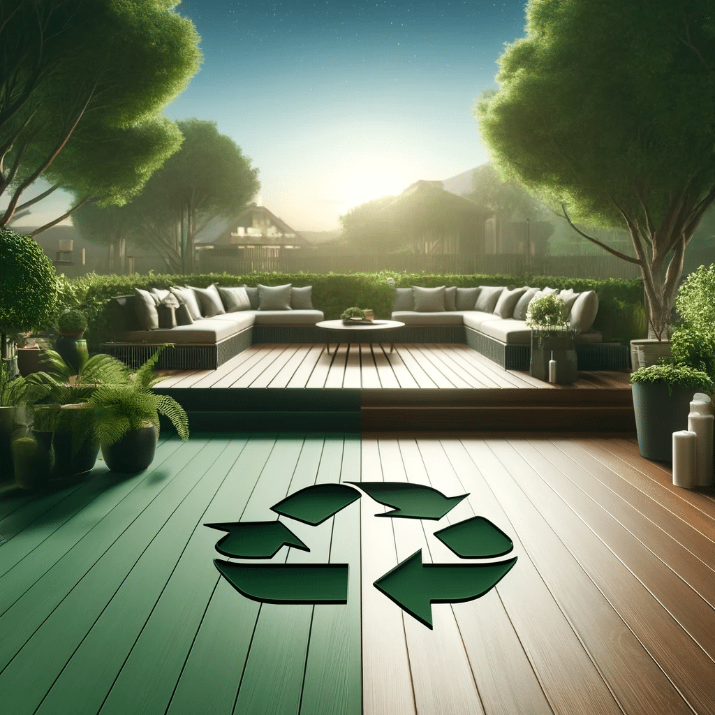 Pisos de PVC: La Mejor Opción para tu Deck | Everdeck