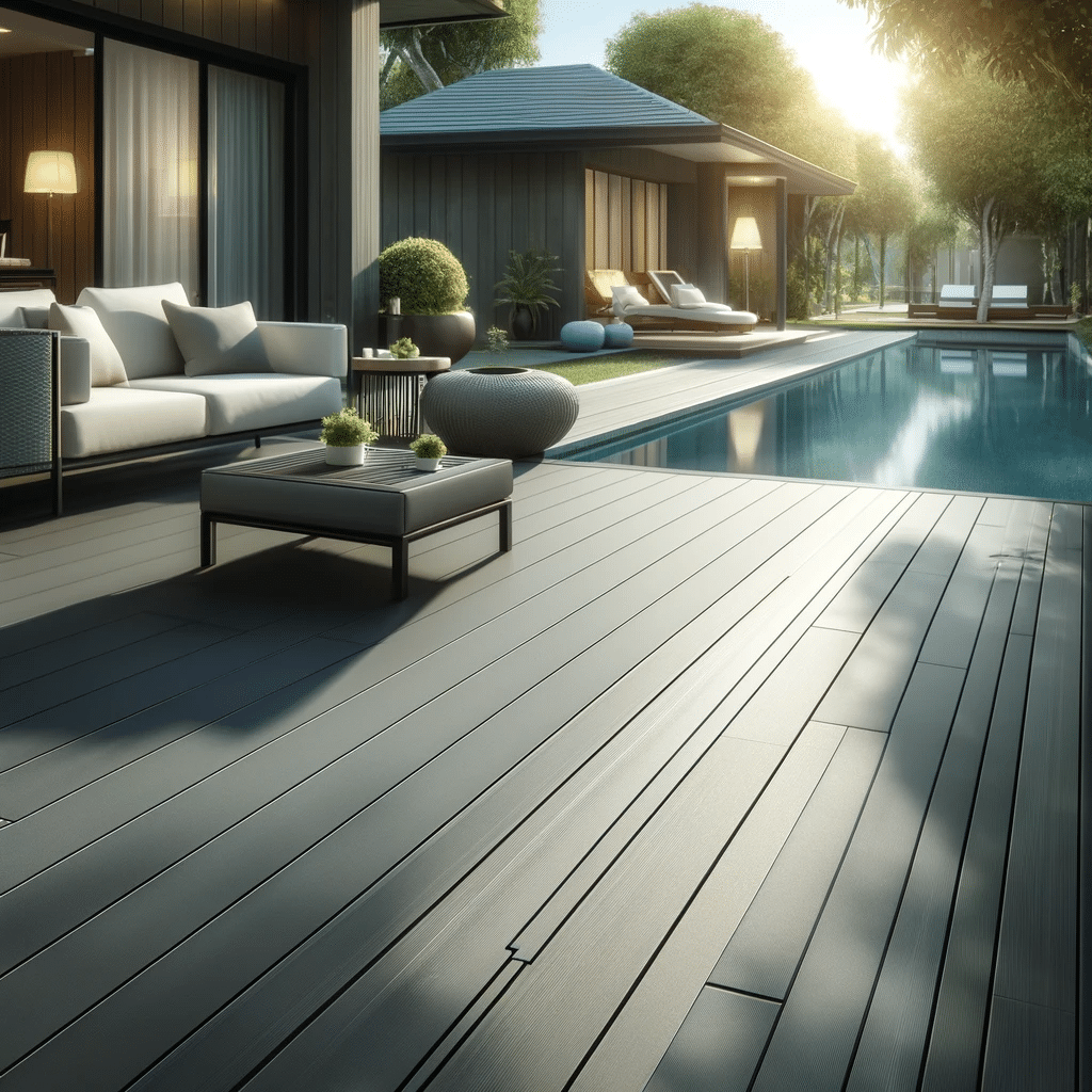 Pisos de PVC: La Mejor Opción para tu Deck | Everdeck