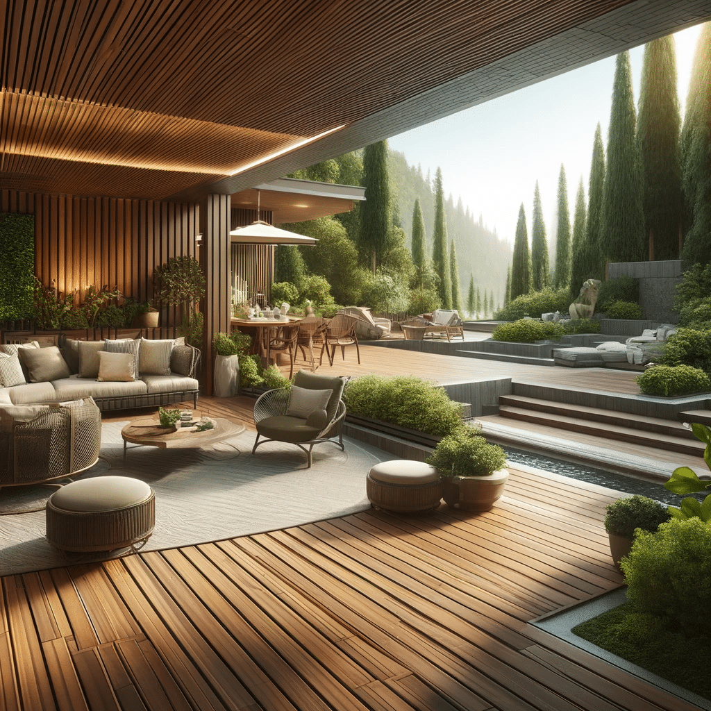 Pisos Deck Everdeck: La Mejor Opción Para Tu Espacio Exterior | Everdeck