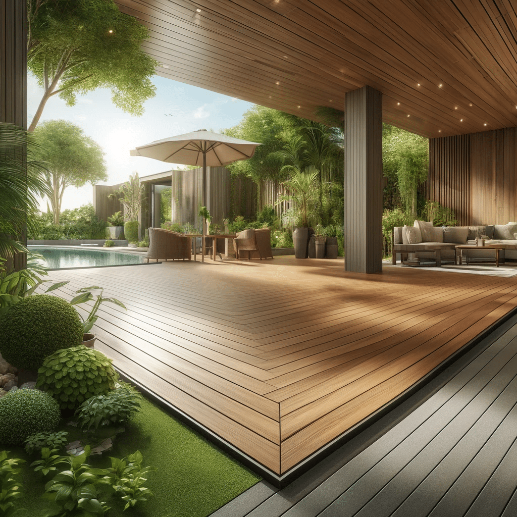 Pisos Deck para Terrazas | Everdeck