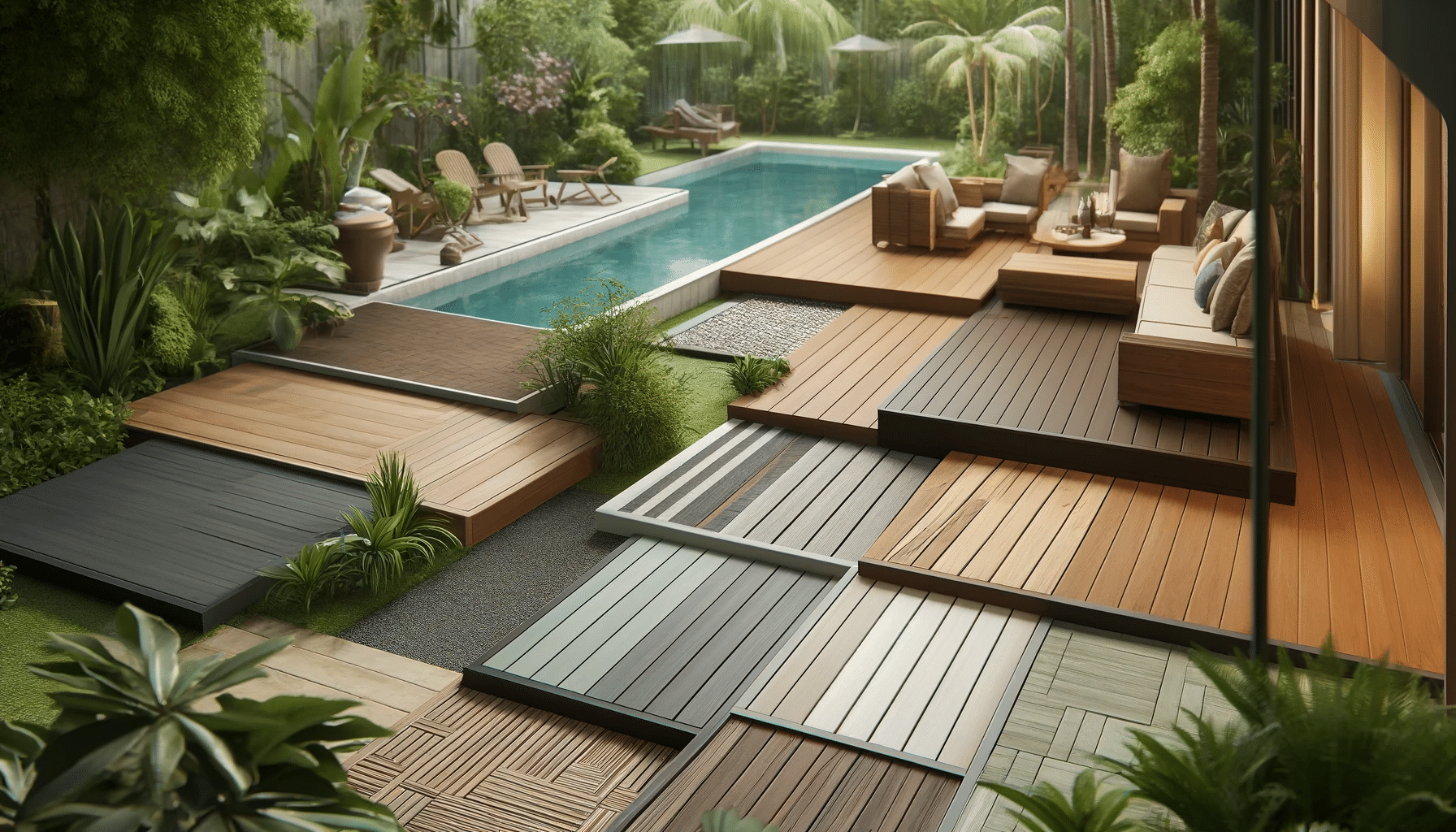 Deck para zonas húmedas | Everdeck