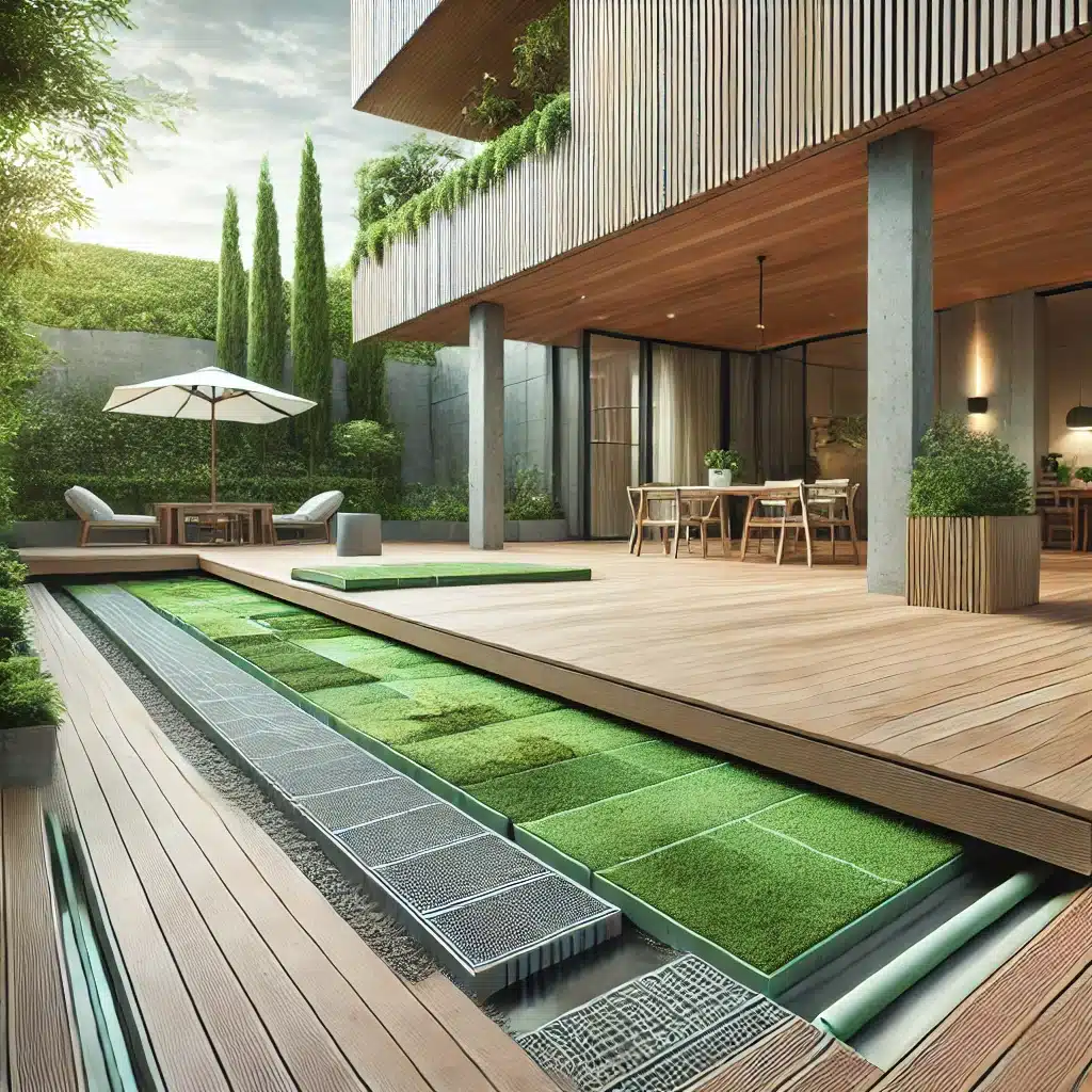 Terrazas con Decks Modulares | Everdeck