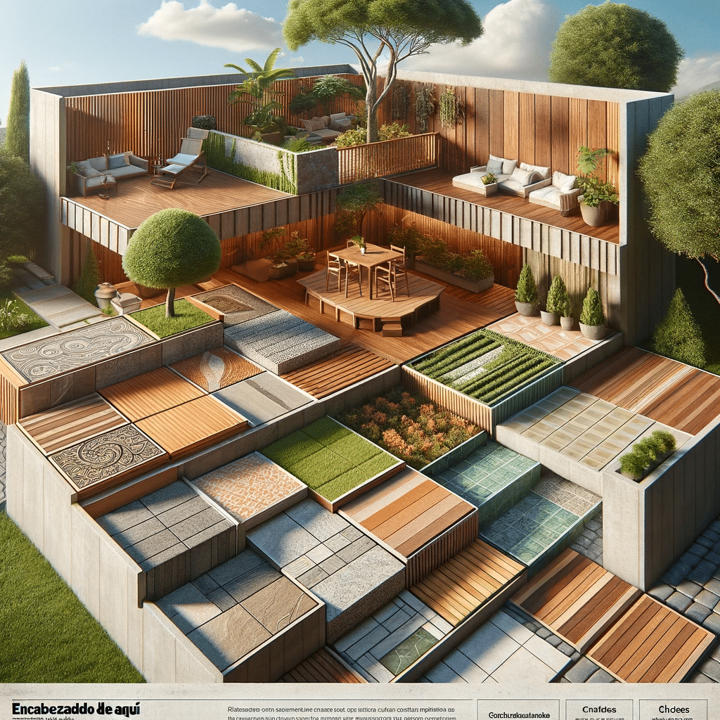 Ideas innovadoras para suelos de terraza | Everdeck