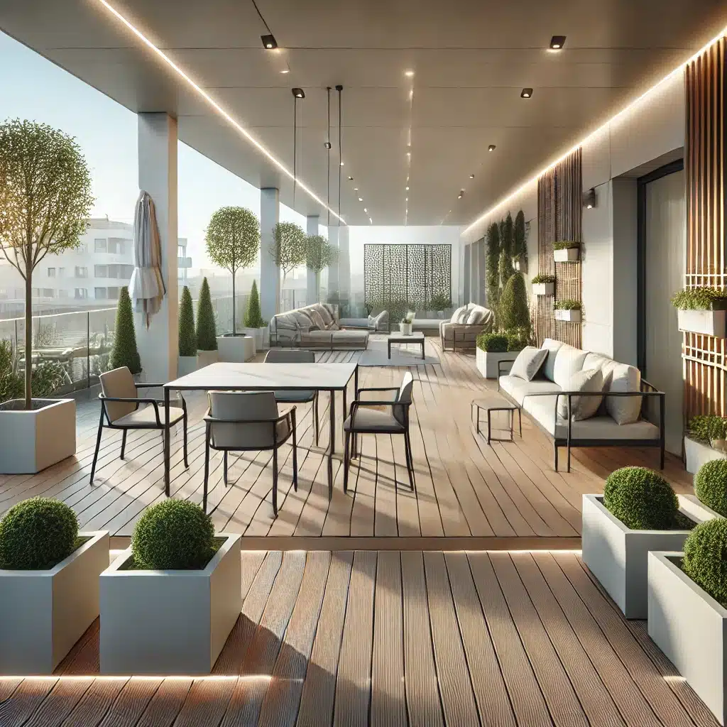 Terrazas con Decks Modulares | Everdeck