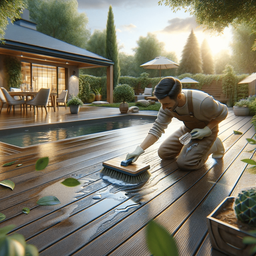 Deck compuesto: La Mejor Opción para tu Espacio Exterior | Everdeck